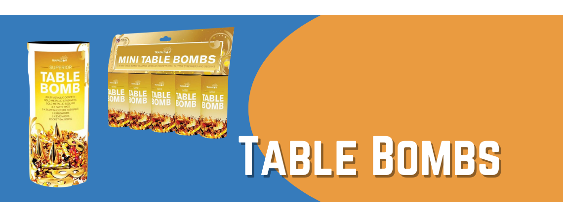 Table Fireworks